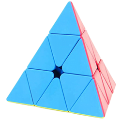 cubos de Rubik Pyraminx